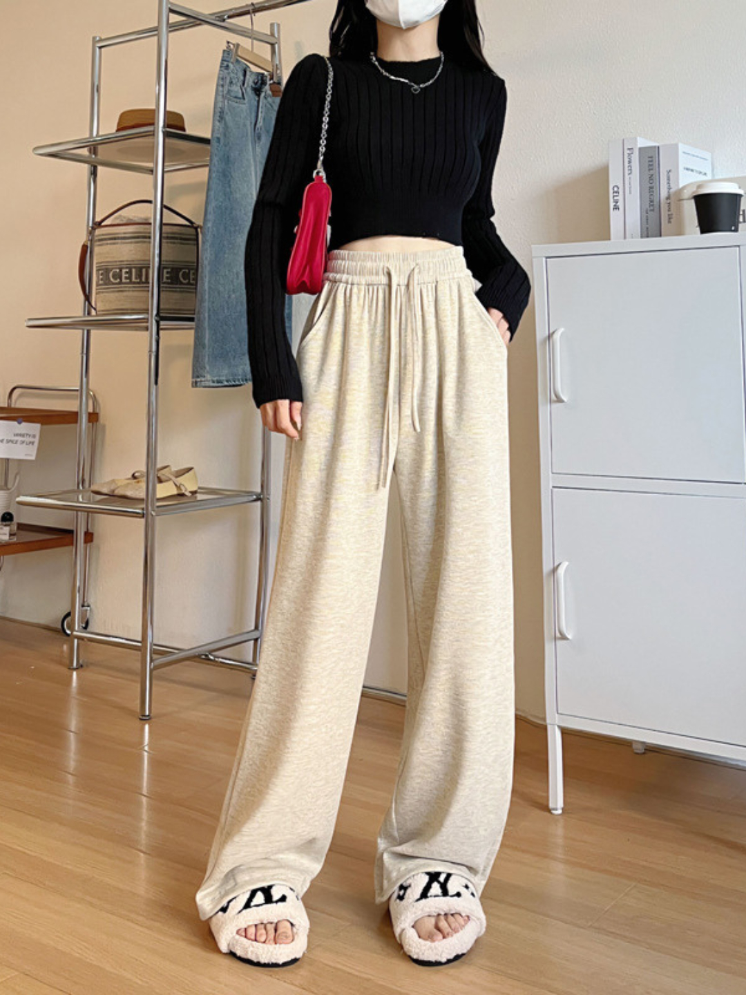 Bahorgi ayollar shimlari, o'lchamlar S-M, L-XLni arzon narxda sotib ...