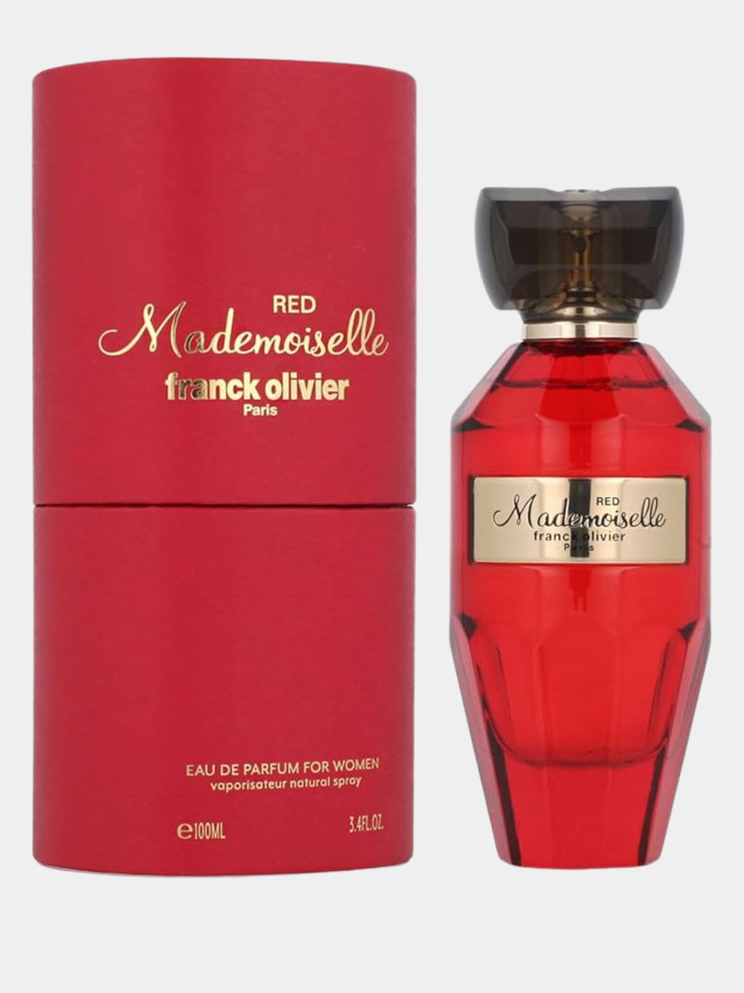 Franck Olivier Mademoiselle Floral, фиолетовый, красный, парфюмерная вода купить по низким ценам ...