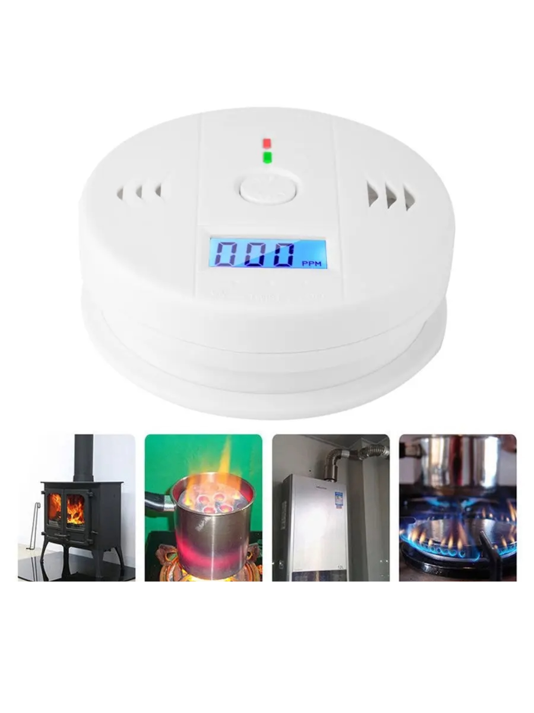 Is gazi, Uglerod oksidi datchigini arzon narxda sotib oling — Uzum ...