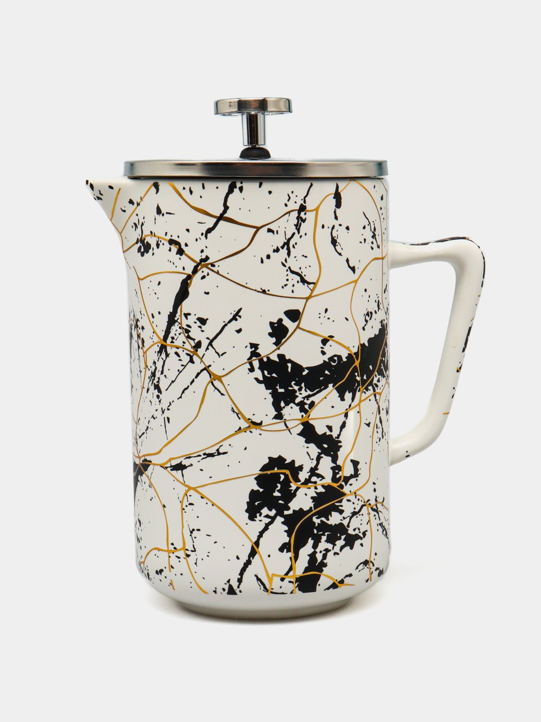 Choy damlaydigan keramik choynak, 1000 mlni arzon narxda sotib oling — Uzum (1475471)