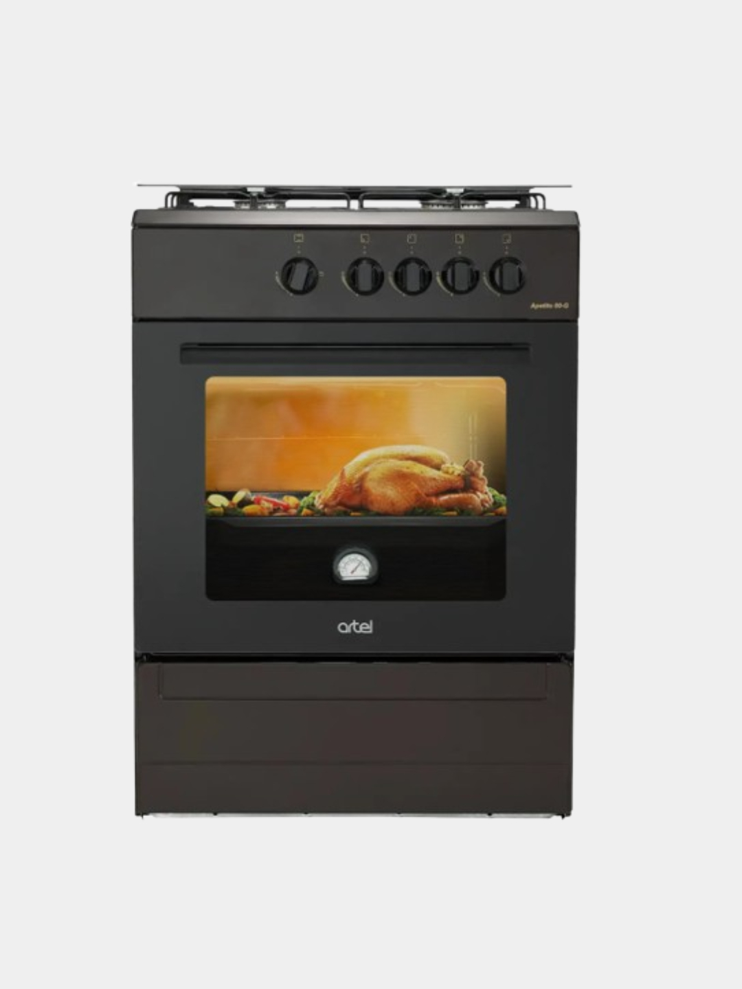 Газовая плита Artel Apetito 00 G V1 c ГК купить по низким ценам в ...