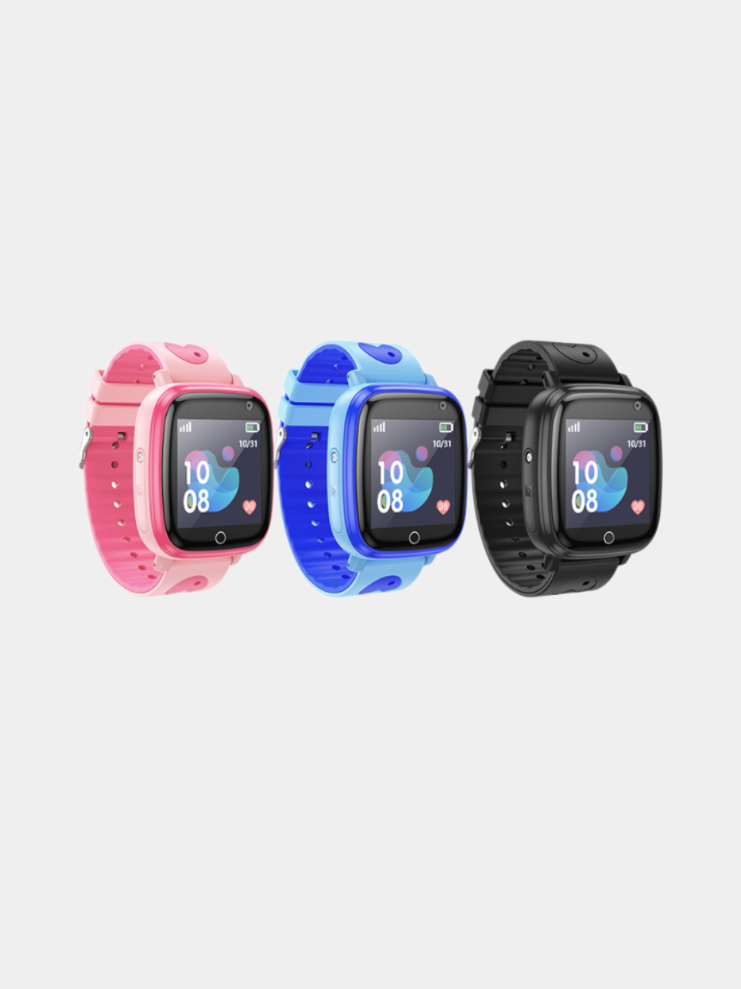 Детские смарт часы с функцией звонка Hoco Y100 купить по низким ценам в ...