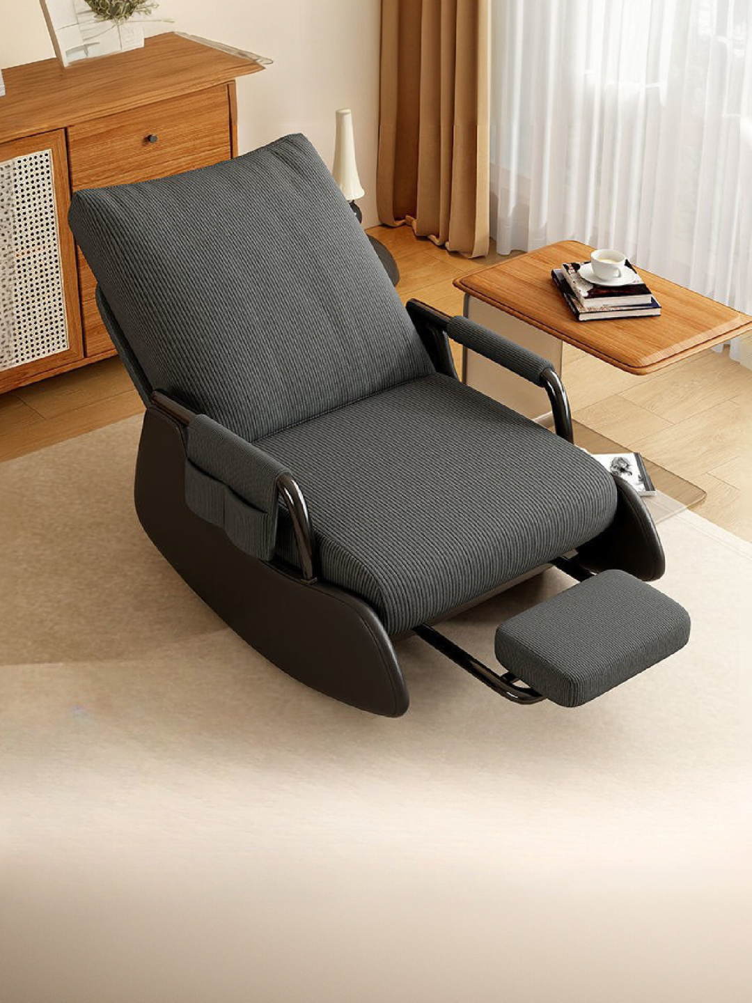 Креслo - качалка, для балкона и гостинной купить по низким ценам в ...