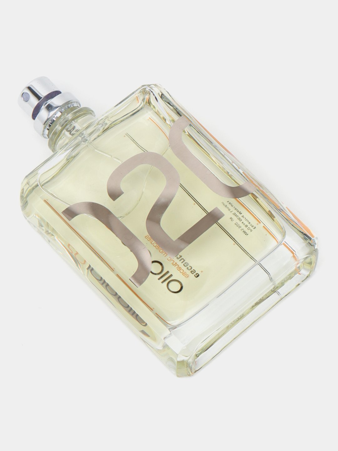 020 парфюмерная вода Essentric molecules 020, 100 мл золотой купить по ...