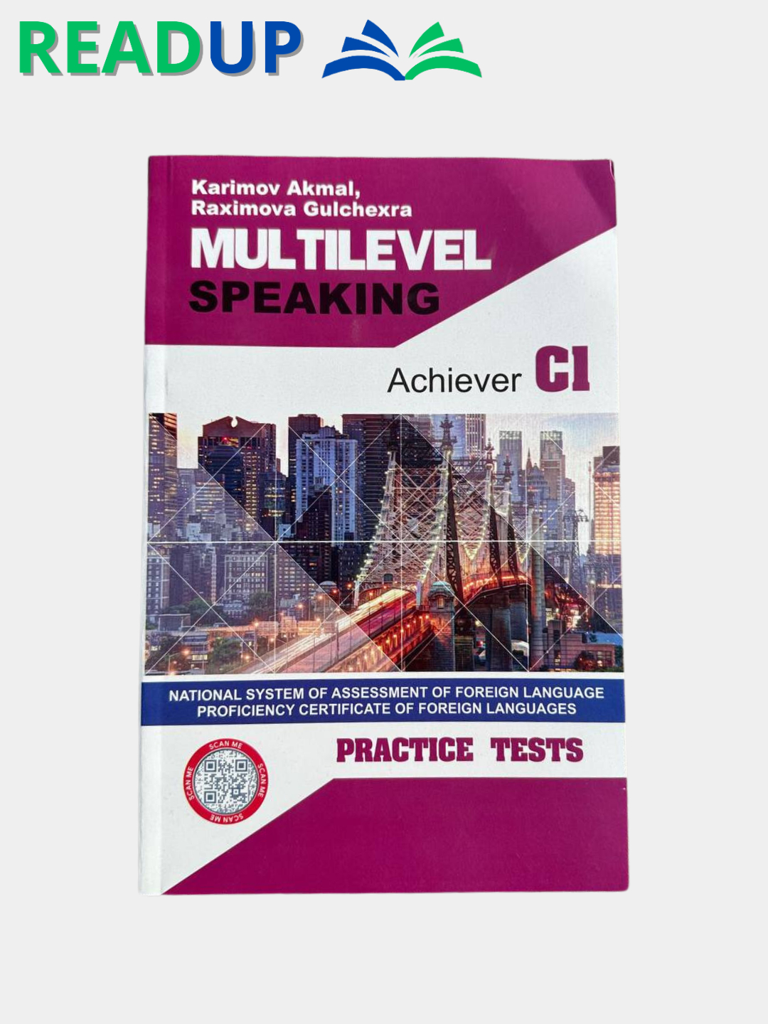 Multilevel Achiever C1 Listening, Writing, Reading, Speaking, Mock G ...