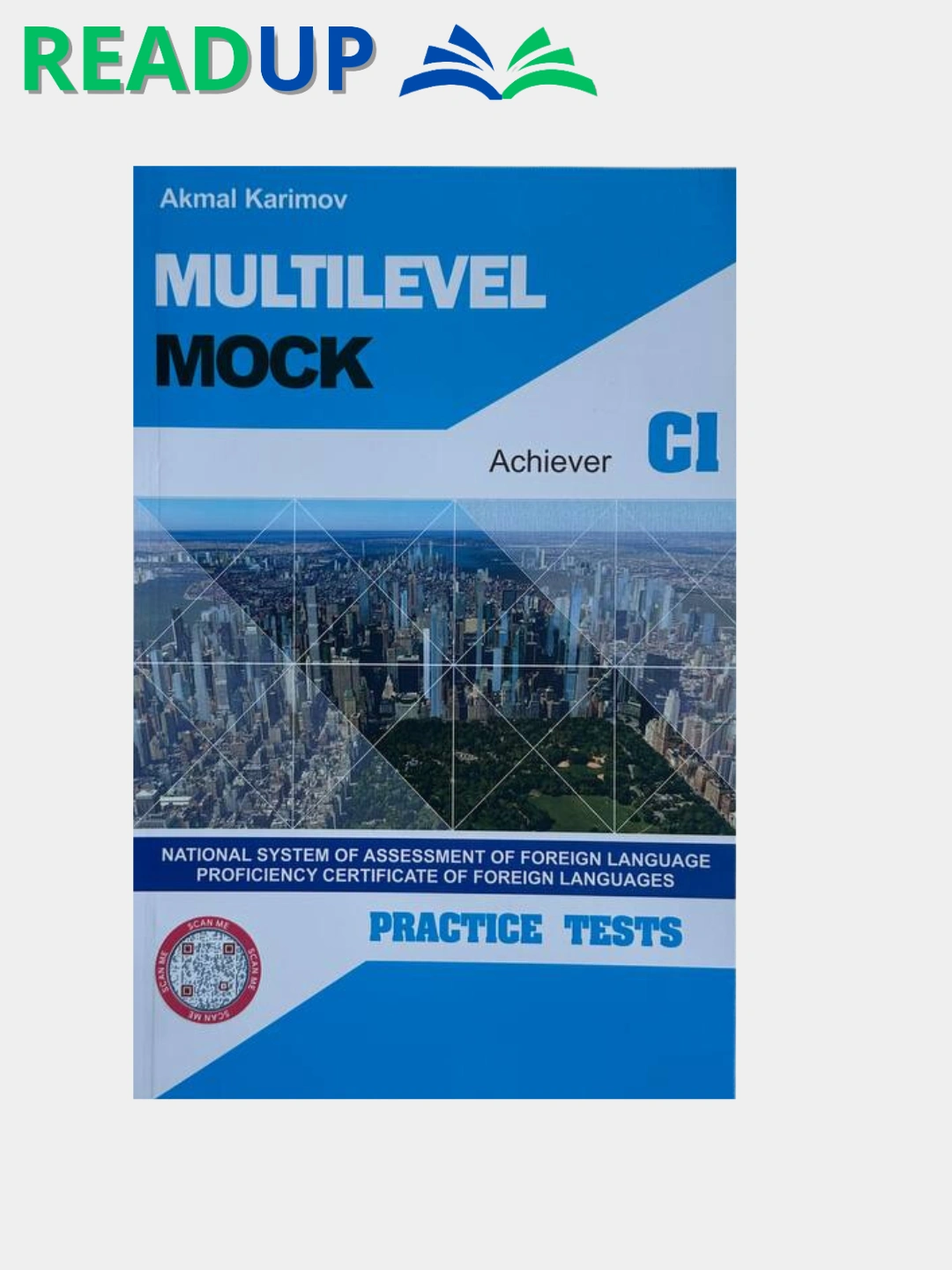 Multilevel Achiever C1 Listening, Writing, Reading, Speaking, Mock G ...