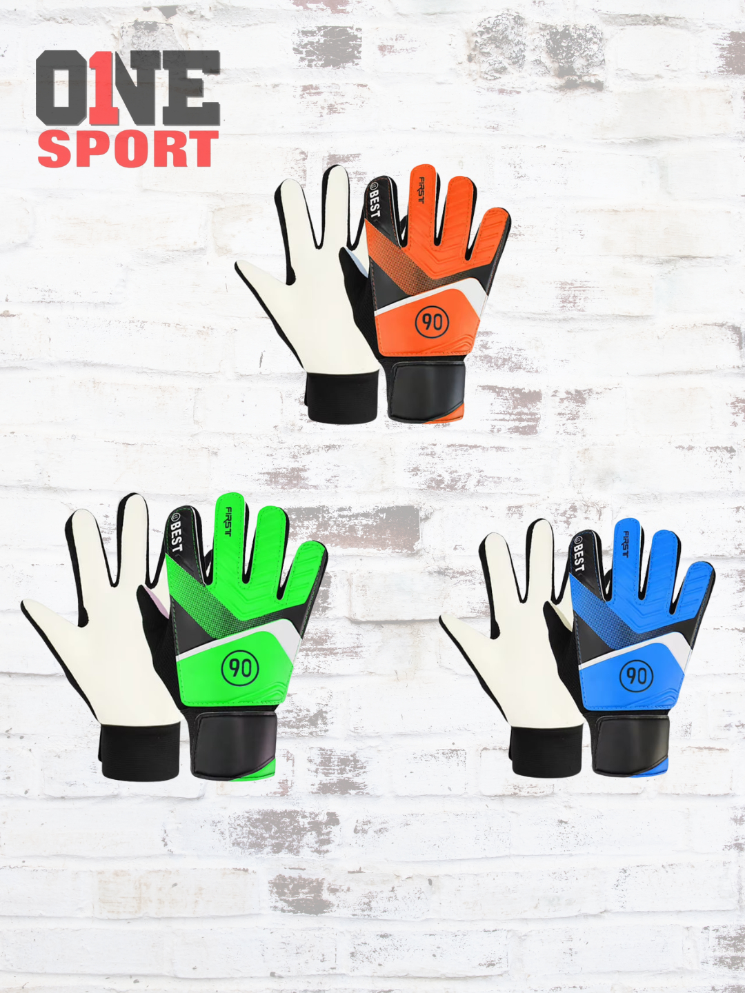 O'smirlar va kattalar uchun futbol darvozabon qo'lqoplari 95000 so'mga ...