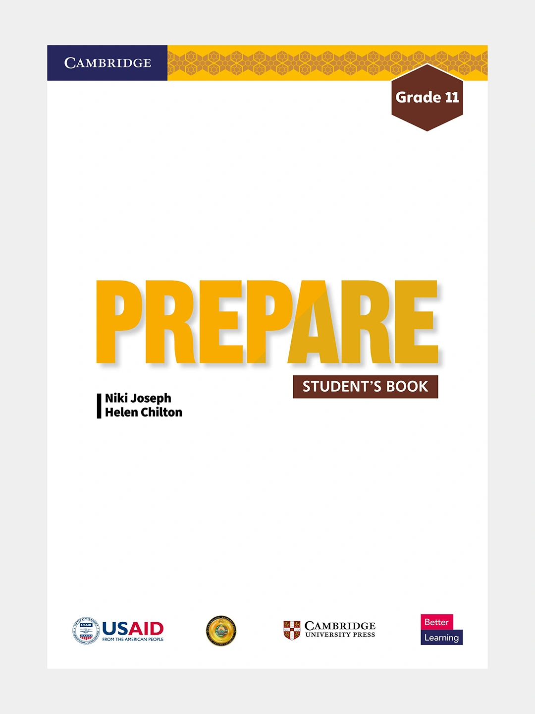 Prepare - Teacher's book, Work book, Student's book - Grade 11 за 89000 ...