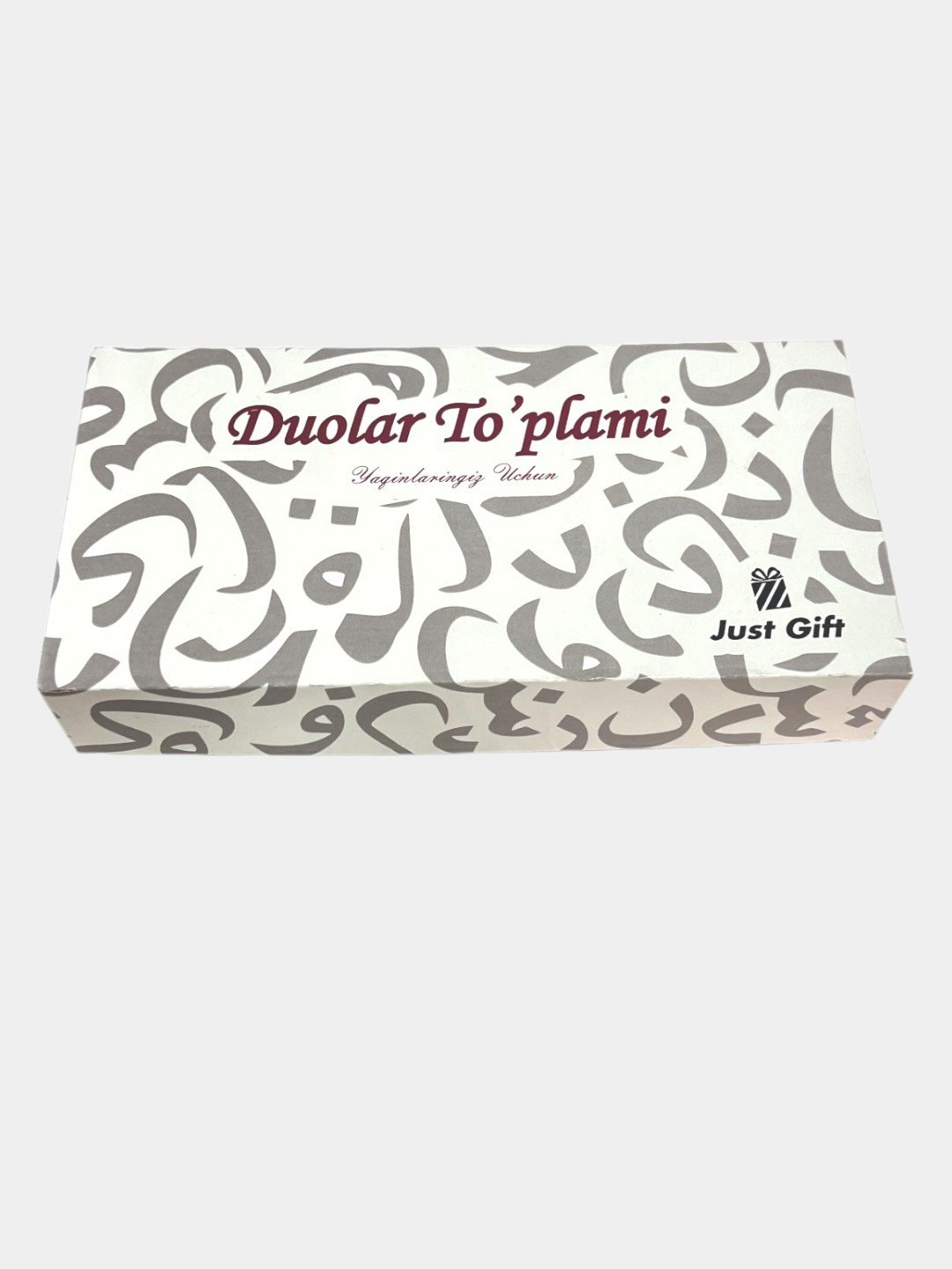 Duolar to'plami kartochkalar ko'rinishida, devorga yoki mebel yuzasiga ...