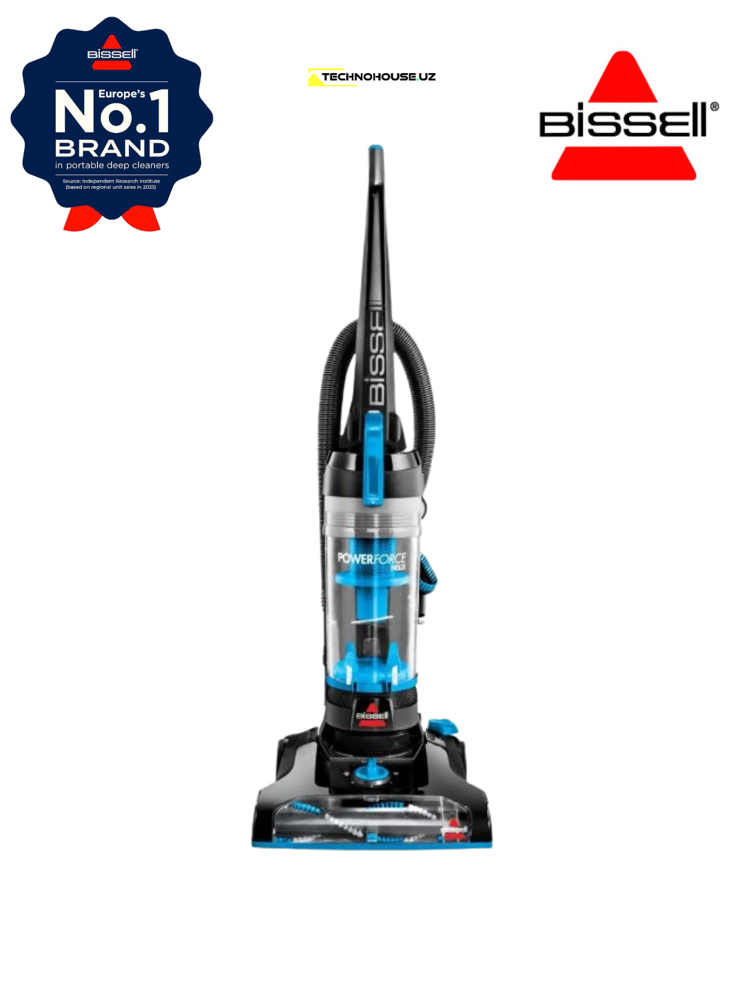 Пылесос Bissell 2111E Powerforce Helix Exclusive купить по низким ценам ...