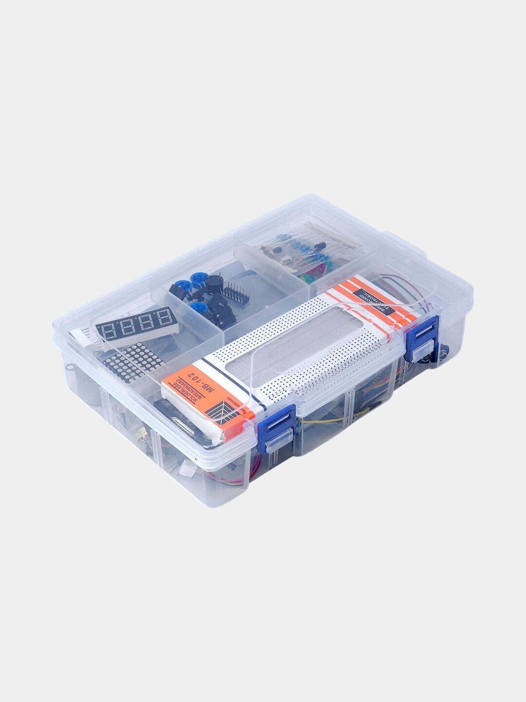 RFID Starter Kit с Arduino UNO R3 учебный комплект купить по низким ...