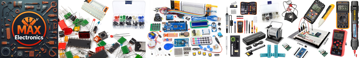 MAX Electronics — каталог товаров в интернет-магазине Uzum