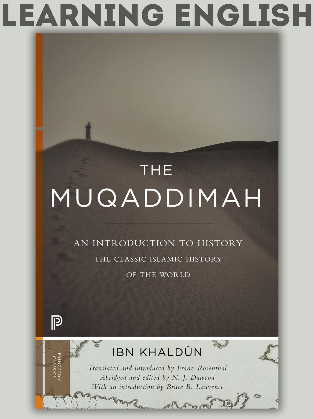 The Muqaddimah: An Introduction to History купить по низким ценам в интернет-магазине Uzum (1495680)