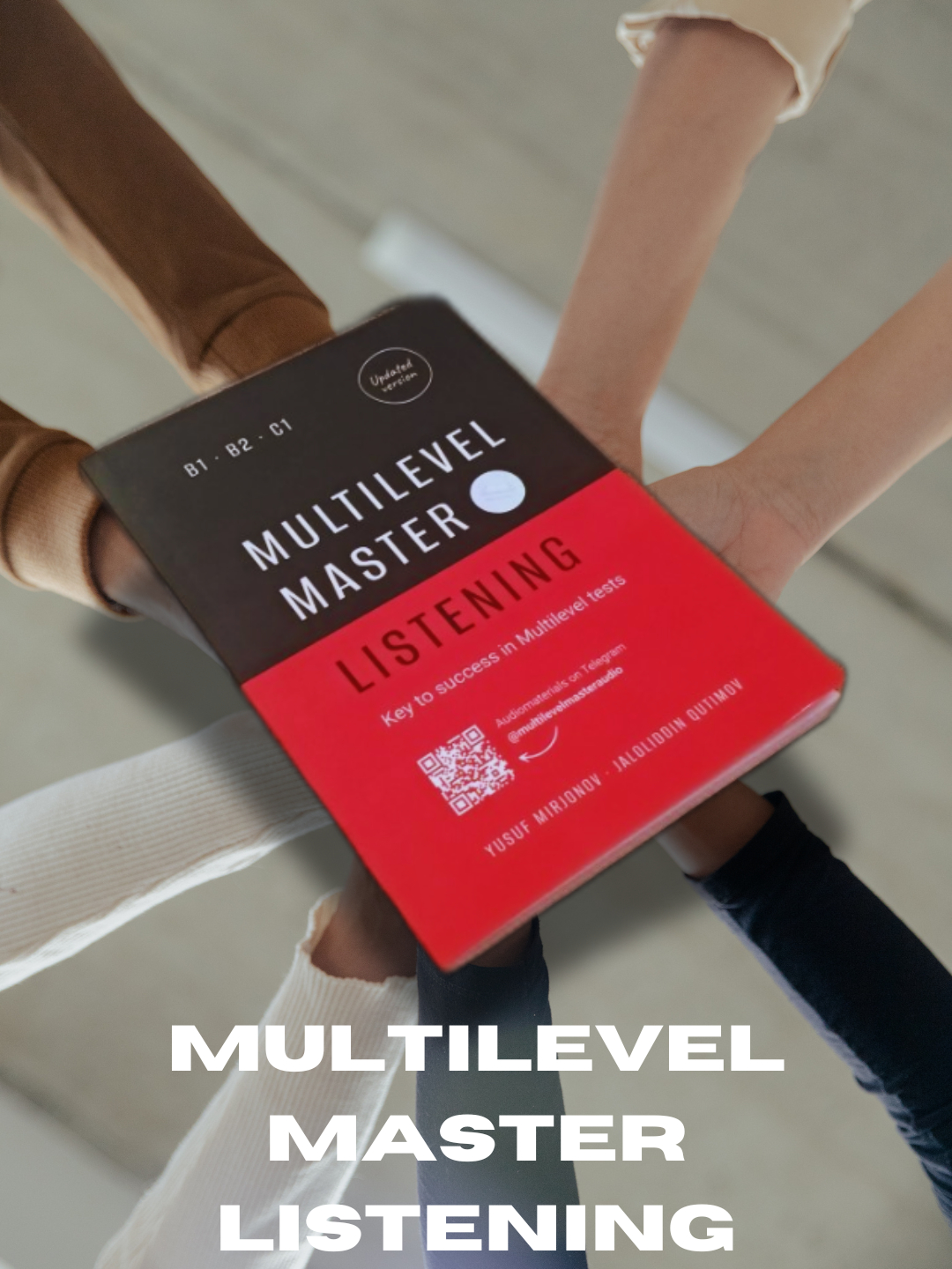 Multilevel Master: Comprehensive English Skills & Mock Tests ...