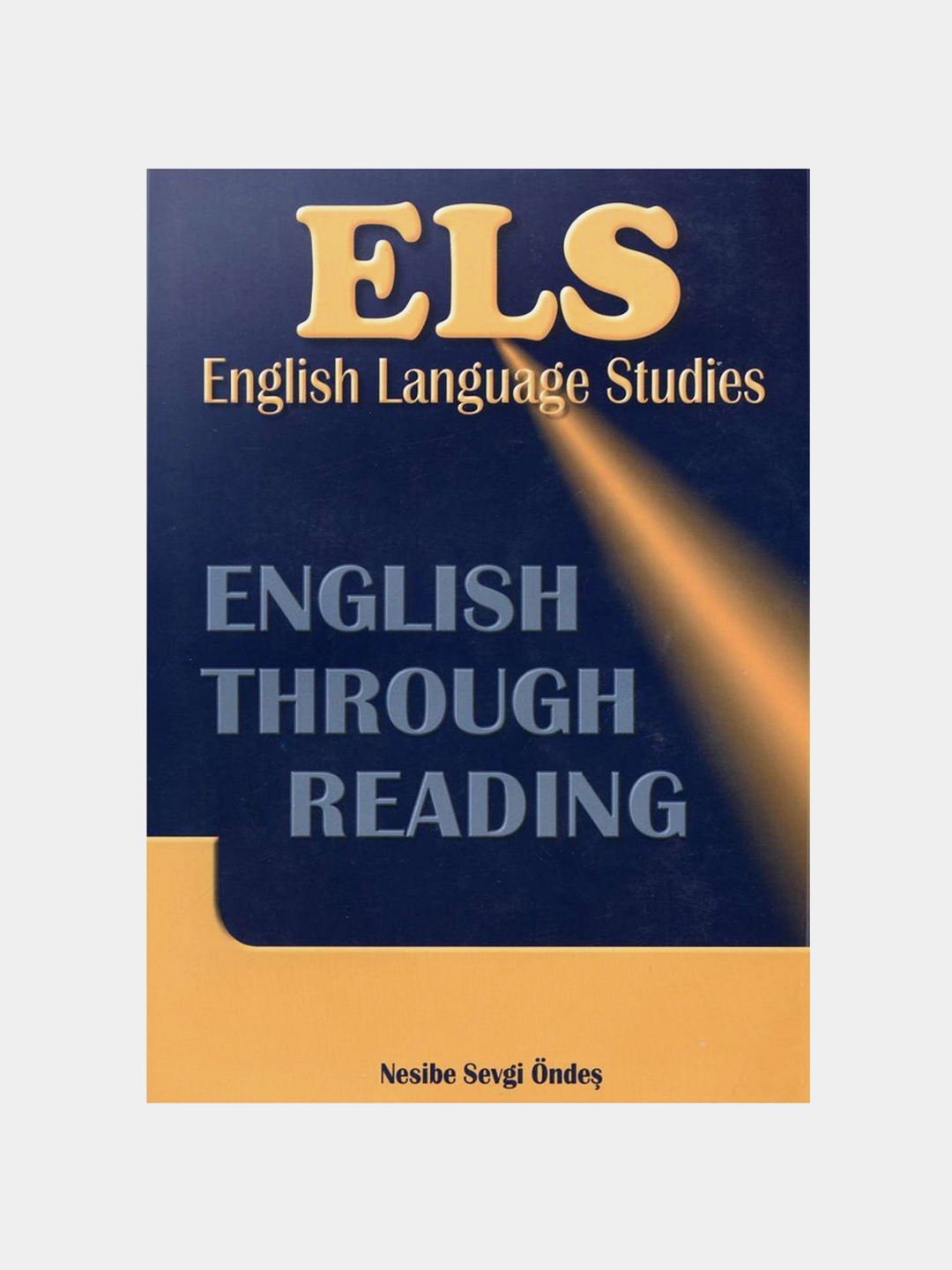 ELS English Language Studies, English Through Reading, Nesibe Sevgi Ondes 24000 so'mga 17% ...