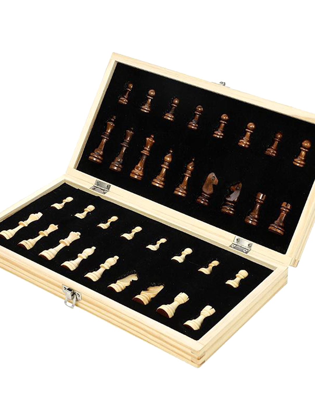 Shaxmat to'plamini arzon narxda sotib oling — Uzum (1455869)