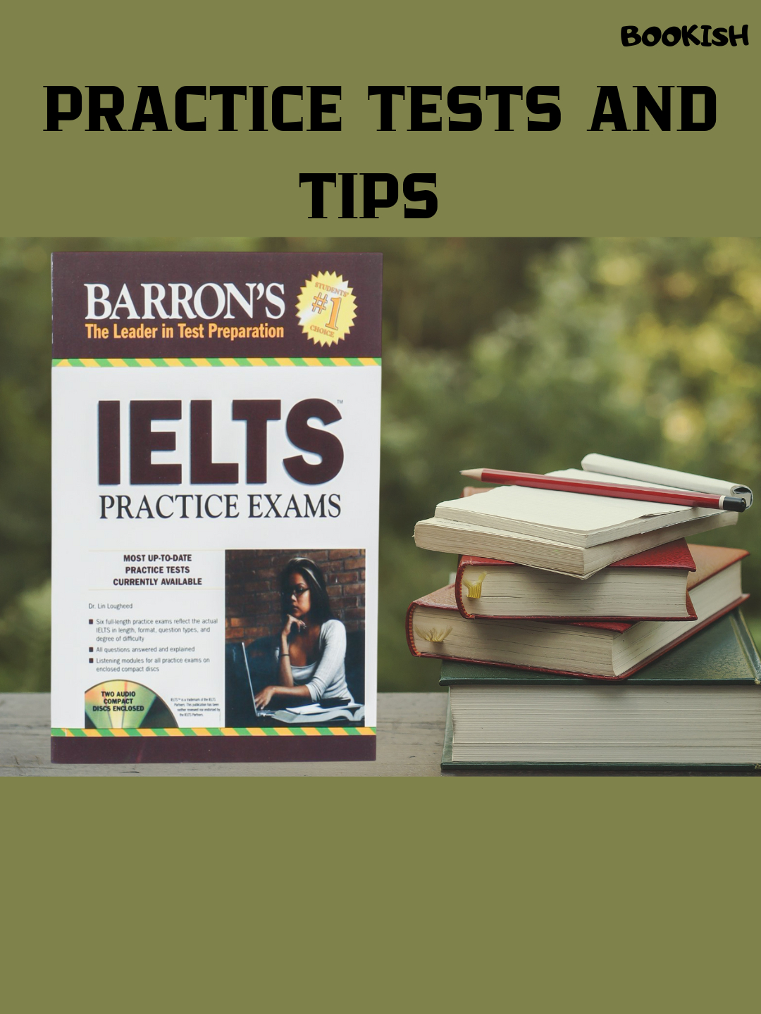 Cambridge English, Barron's,Barrons Ielts Practice Exams, For Academic ...