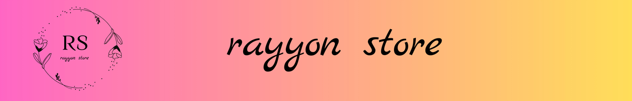 RAYYON STORE — каталог товаров в интернет-магазине Uzum