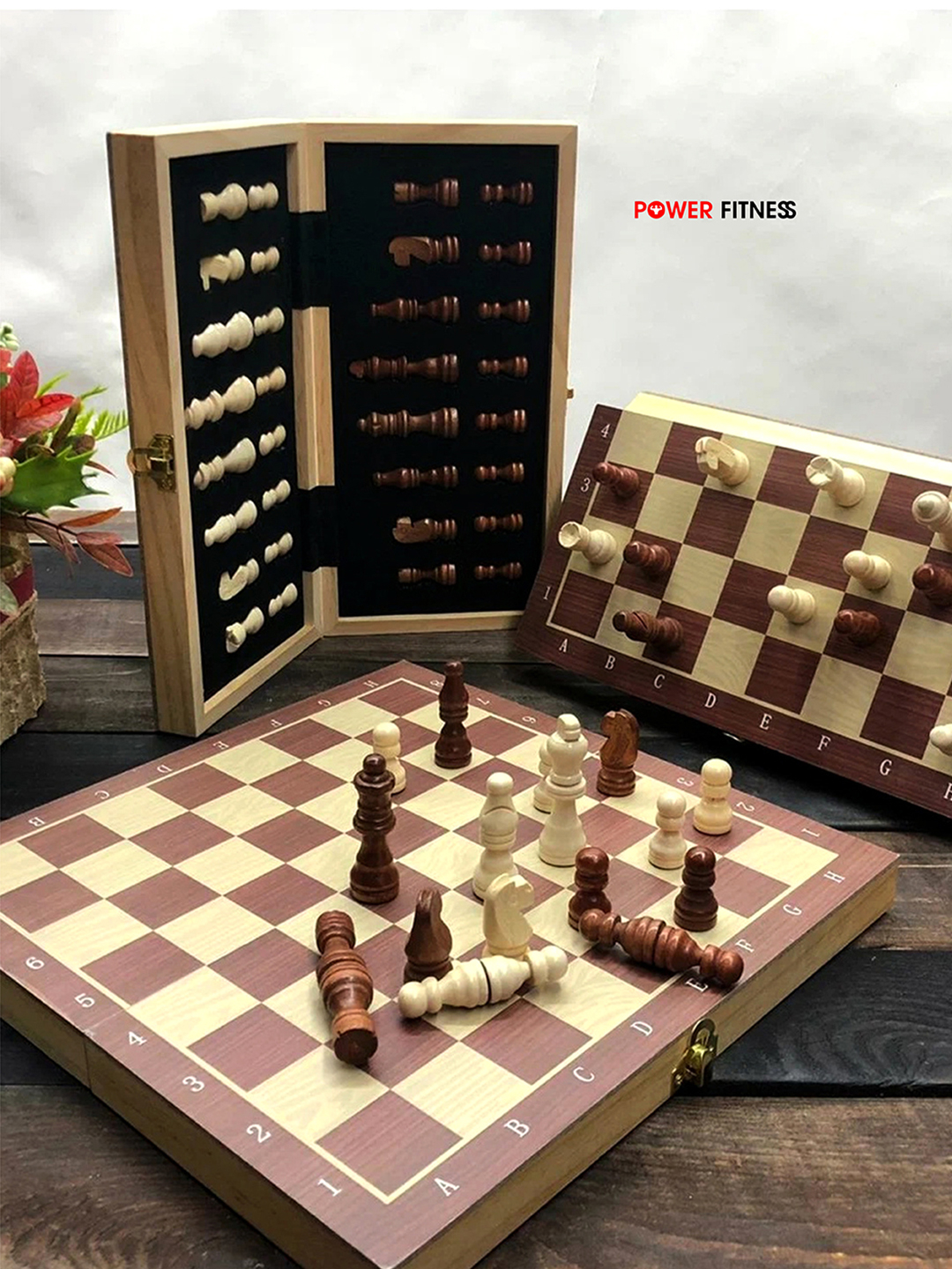 Shaxmat to'plamini arzon narxda sotib oling — Uzum (1455869)