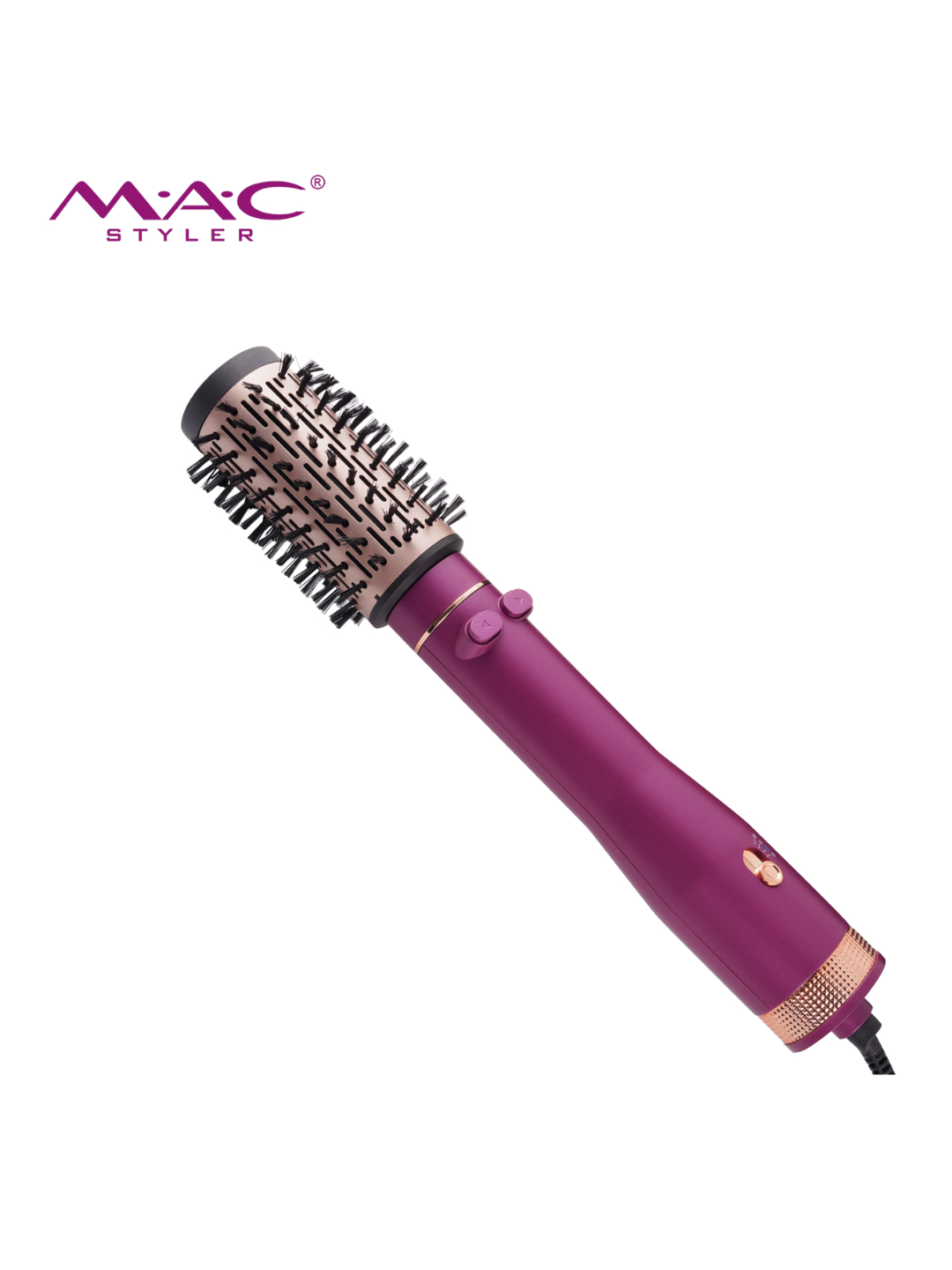 Фен с расческой MC-6632 купить по низким ценам в интернет-магазине Uzum ...