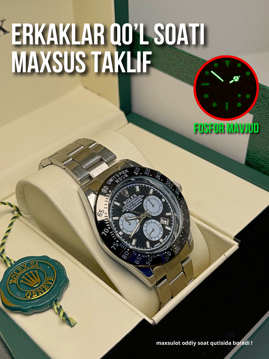 Soat, soatlar erkaklar uchun, klassikni arzon narxda sotib oling — Uzum ...