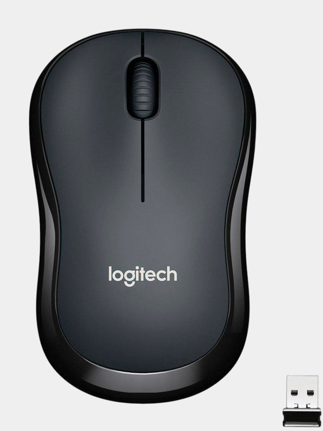Logitech M220 jim simsiz sichqonchani arzon narxda sotib oling — Uzum ...