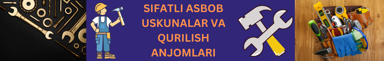 ToolBoxX — каталог товаров в интернет-магазине Uzum