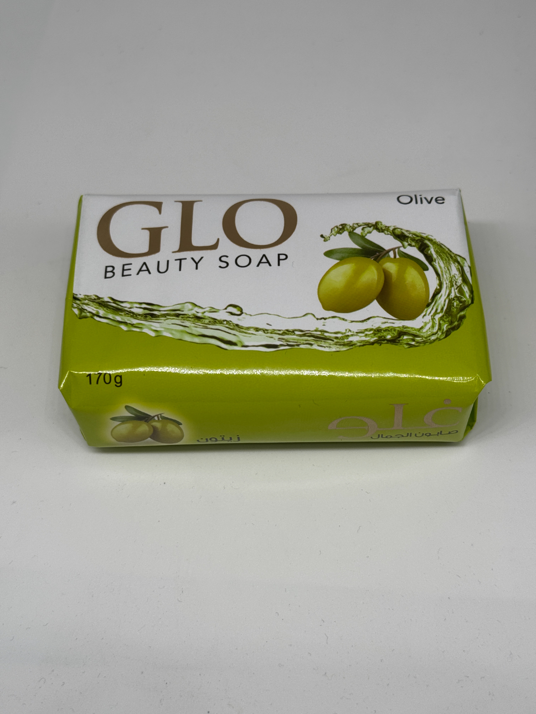 Туалетное мыло GLO beauty soap, олива, 170 г купить по низким ценам в ...