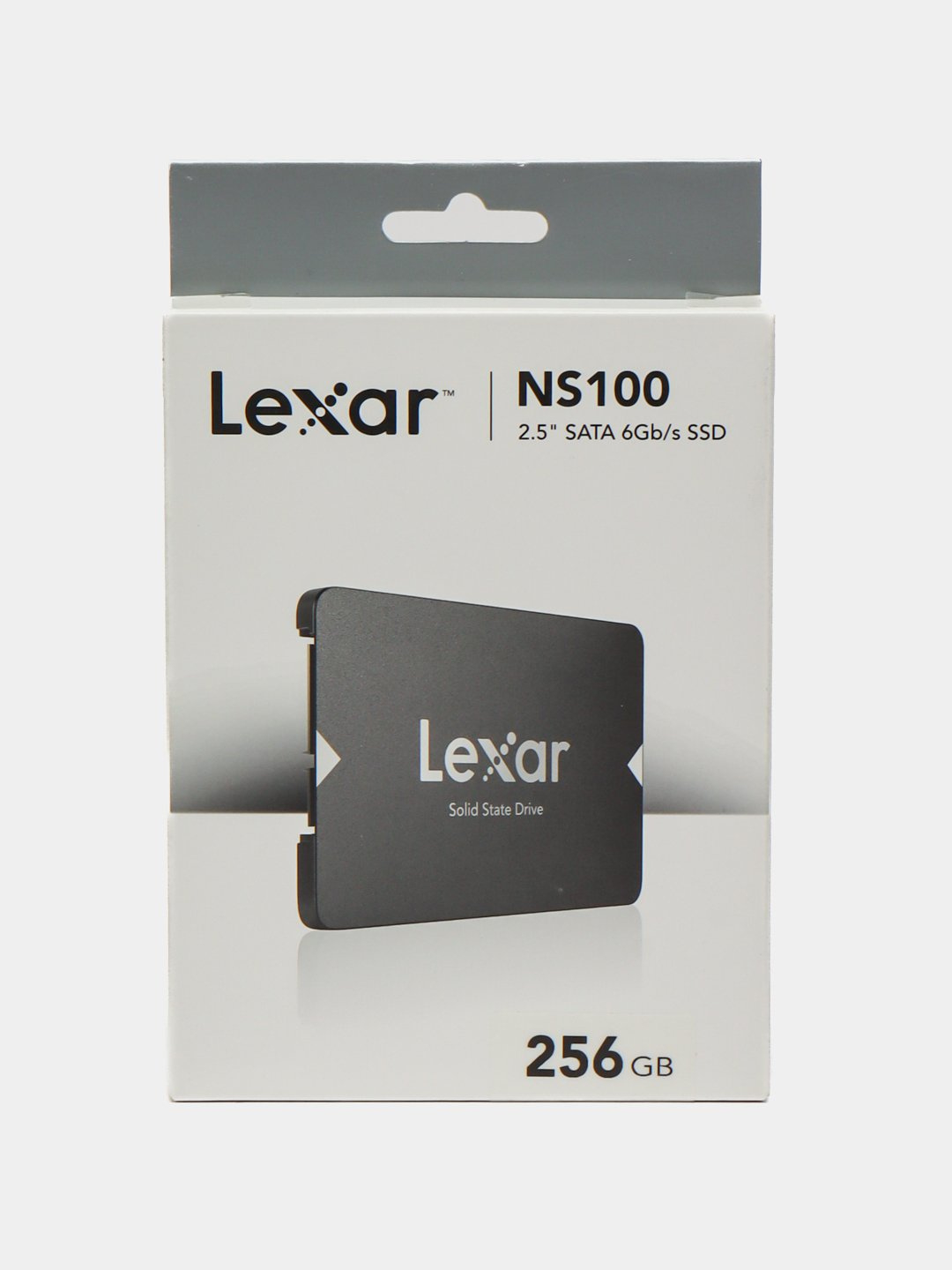 Qattiq disk SSD 128 GB, 256 GB, 512GB, 1TB Lexar NS100 2.5" SATA 6 Gb ...