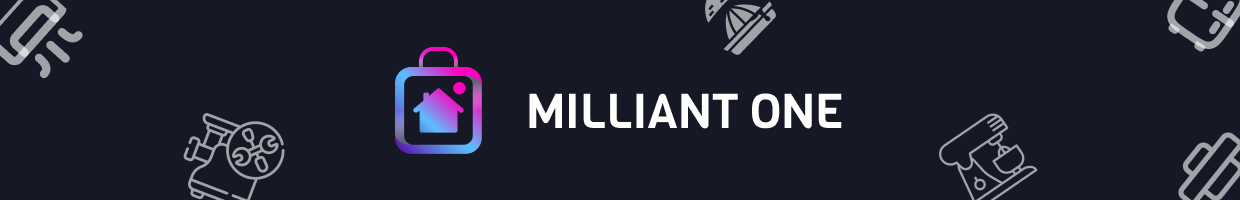 MILLIANT ONE — каталог товаров в интернет-магазине Uzum