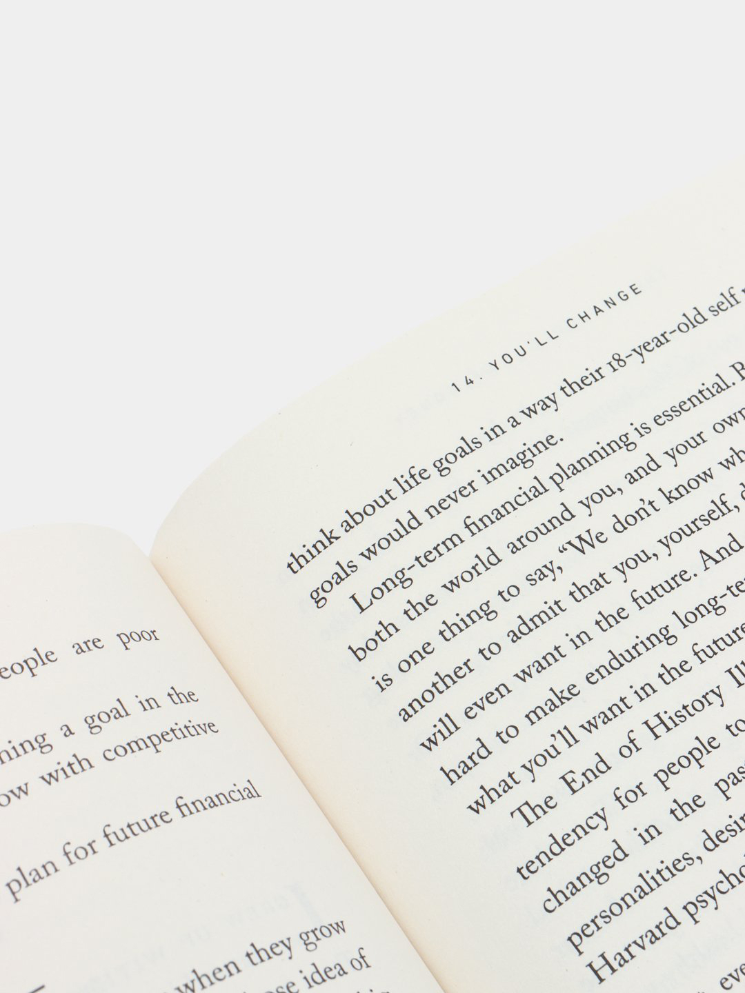 The Psychology of Money, Morgan Housel 24000 so'mga 85% chegirma bilan ...