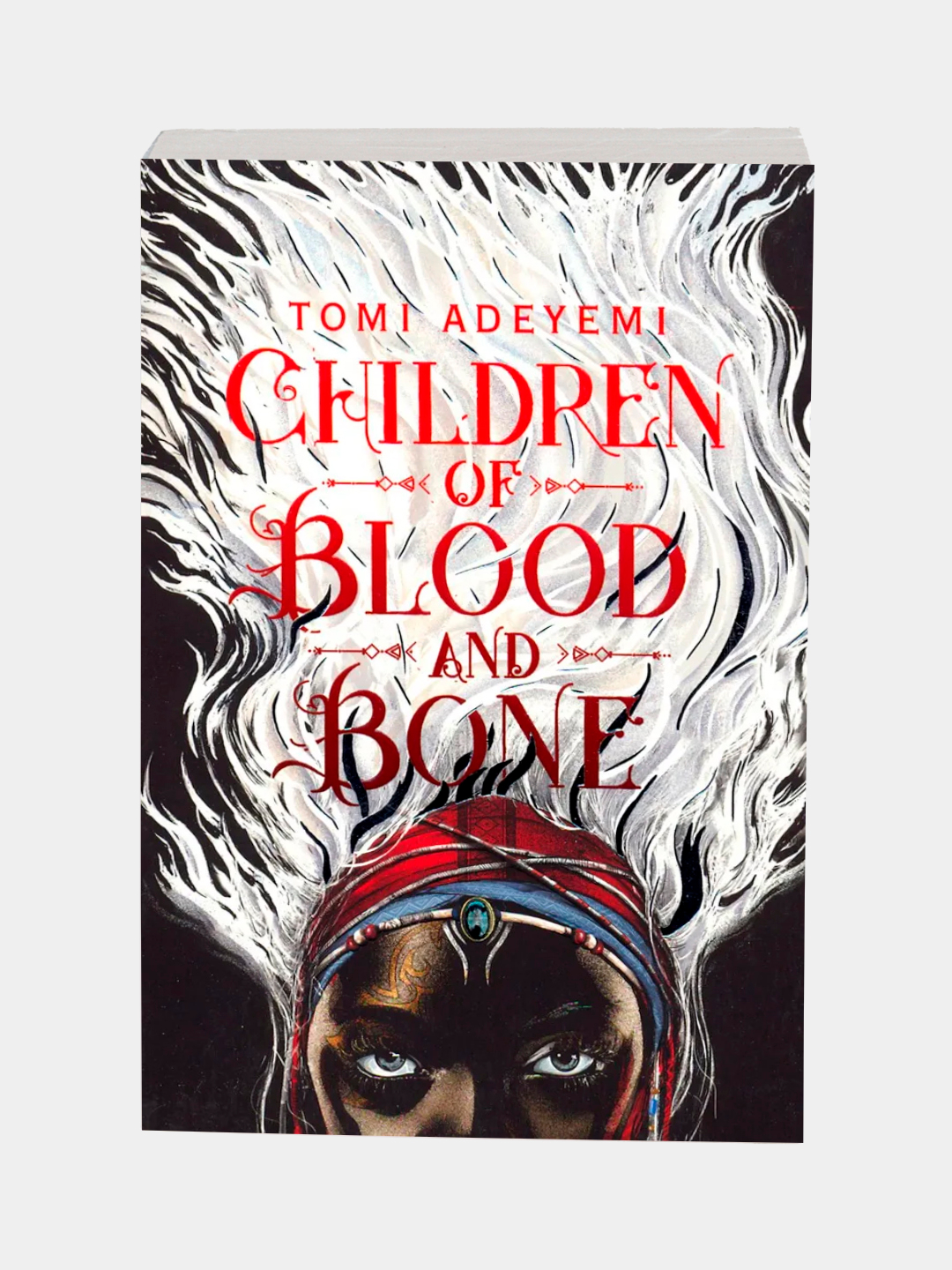 Children of Blood and Bone. Tomi Adeyemi купить по низким ценам в ...