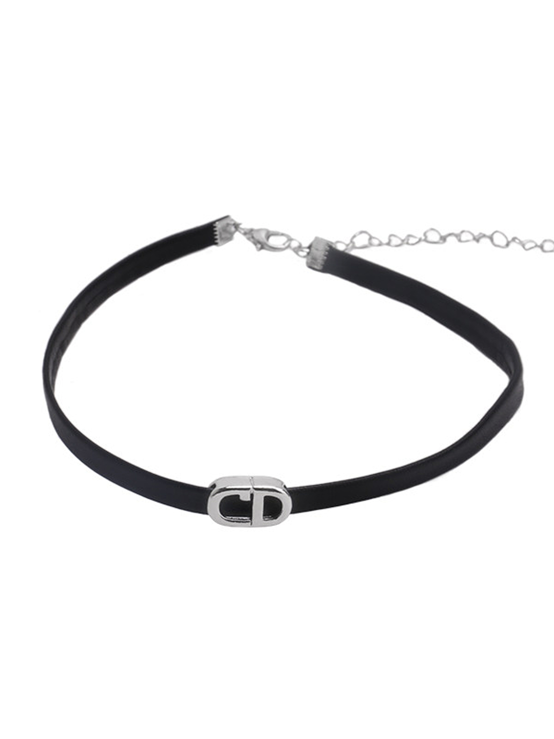 Charm lentadan yasalgan CD choker: nafis va zamonaviyni arzon narxda sotib oling — Uzum (1562956)