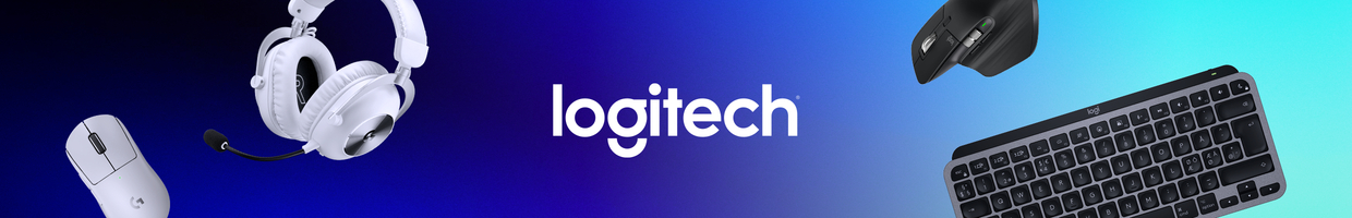 Logitech Official Store — Товары со скидкой до 68% ⭐4.9 (340+ отзывов ...