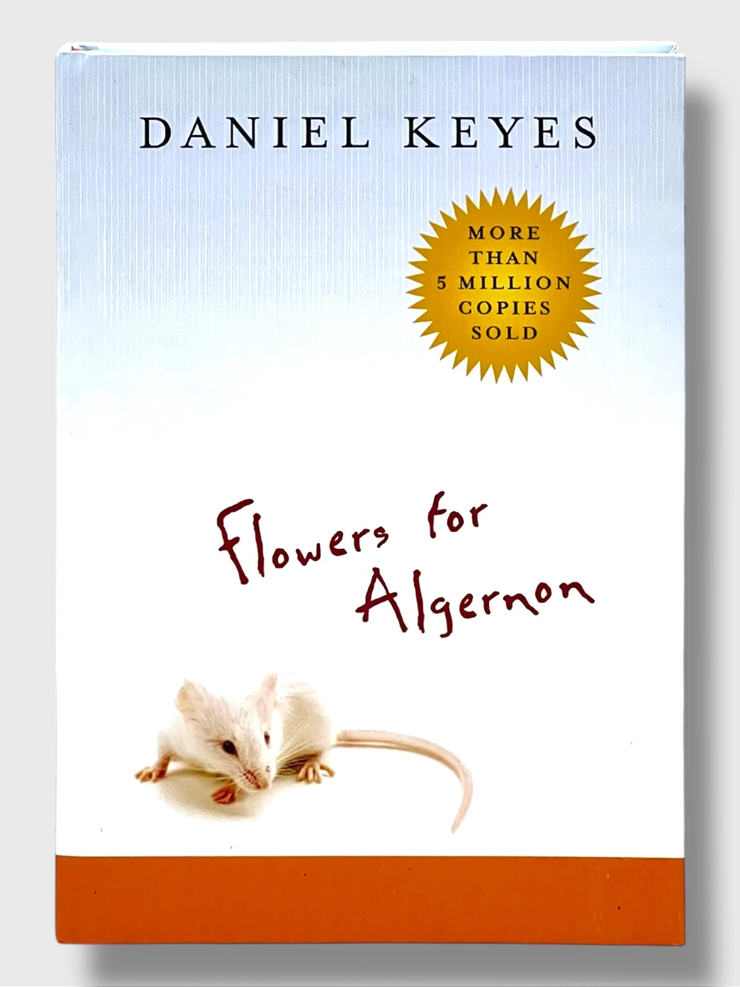 Flowers for Algernon, Daniel Keyes за 99000 сум по лучшей цене. Uzum Market
