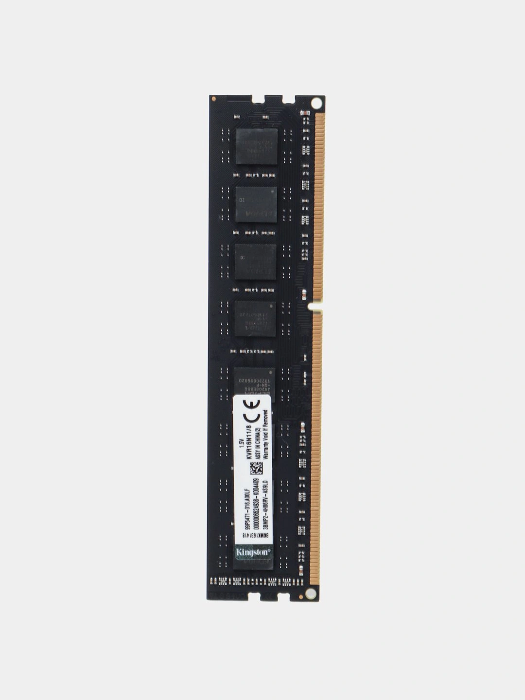 Оперативная память Kingston DDR3,4,5 1333, 1600, 2666, 3200, 5600 MHz ...