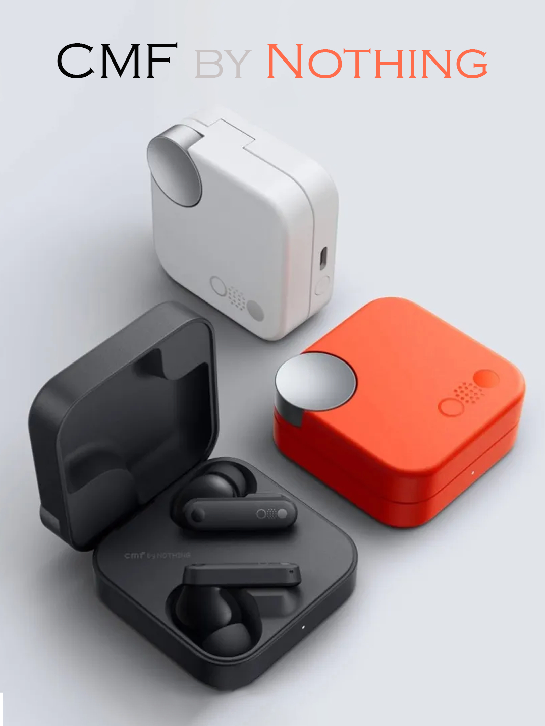 Беспроводные наушники Nothing от CMF Buds купить по низким ценам в интернет-магазине Uzum (1565327)