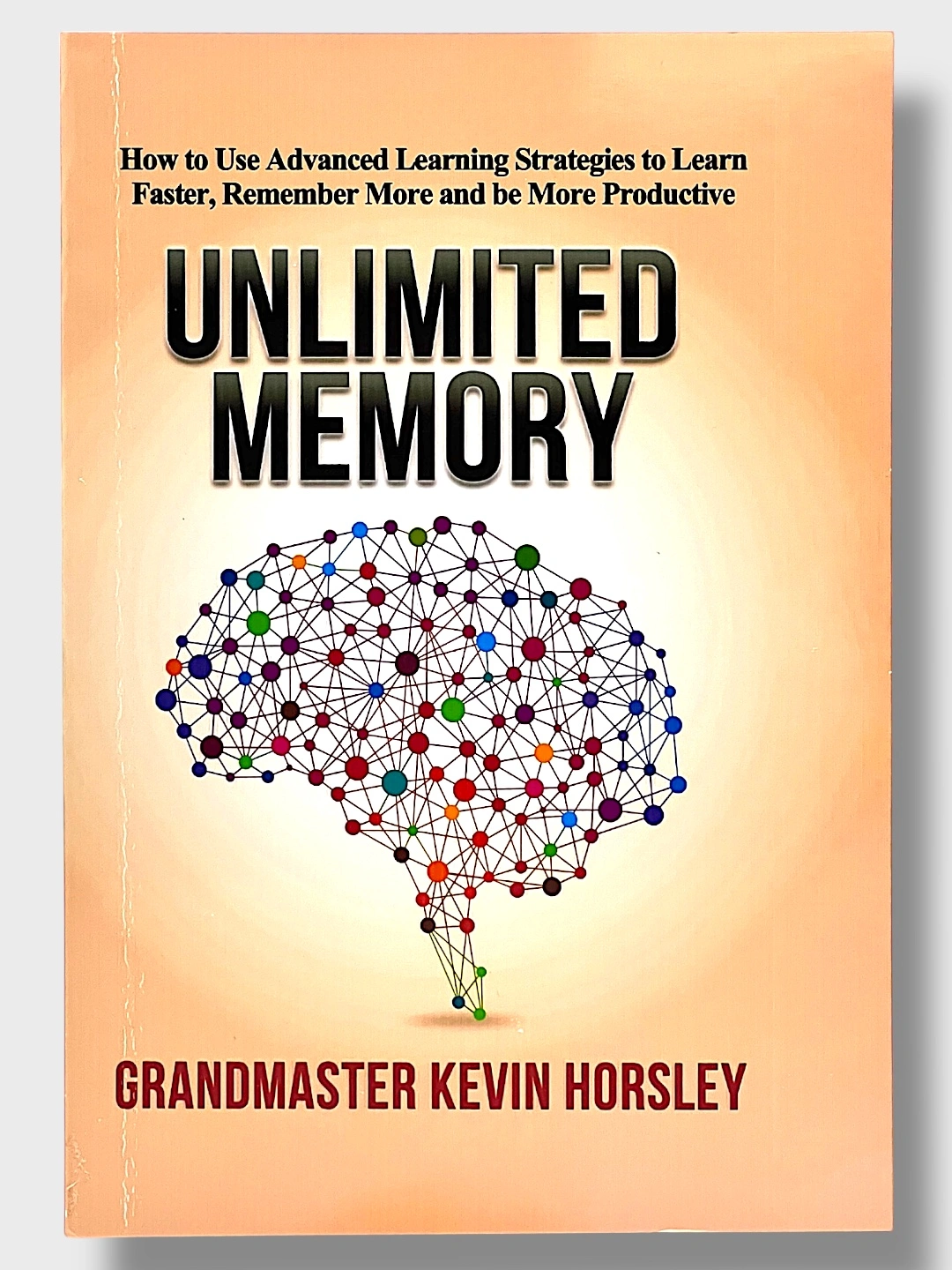 Unlimited Memory Grandmaster Kevin Horsley купить по низким ценам в ...