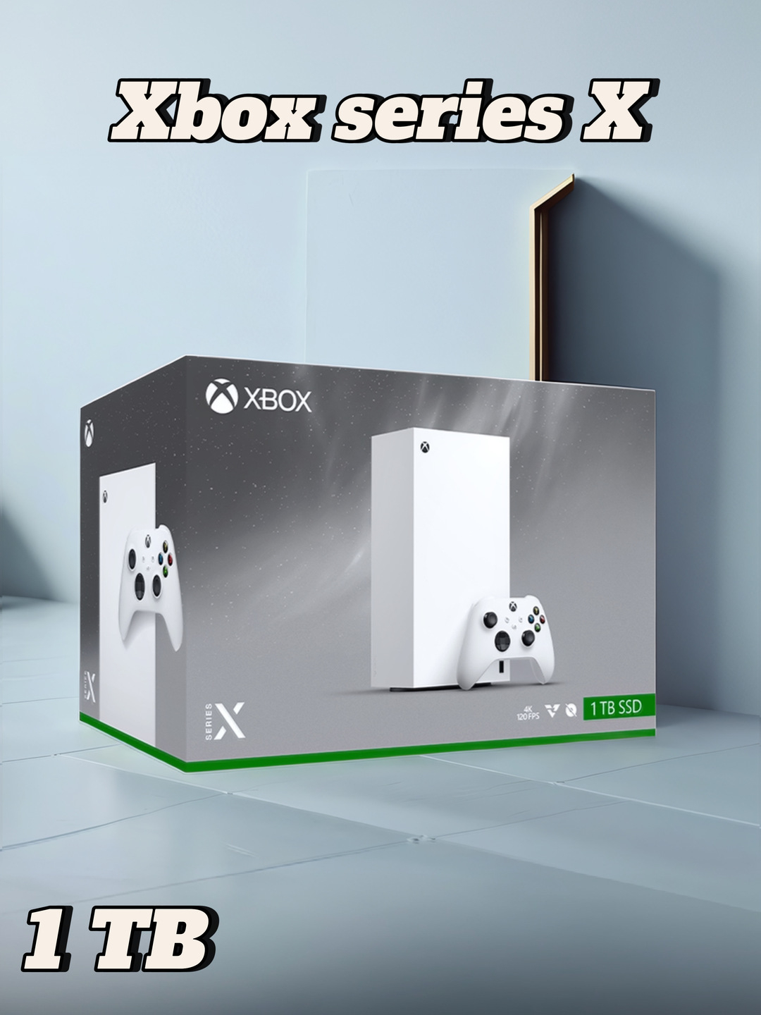 Игровая консоль Xbox Series X Digital купить по низким ценам в интернет ...