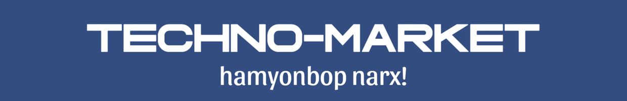 TECHNO-MARKET — каталог товаров в интернет-магазине Uzum