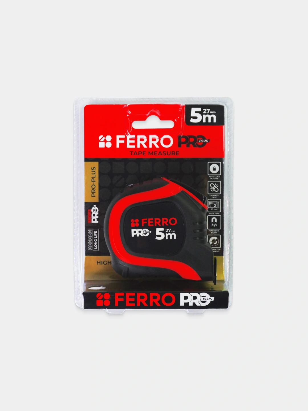 METR FERRO PRO+ni arzon narxda sotib oling — Uzum (1587163)