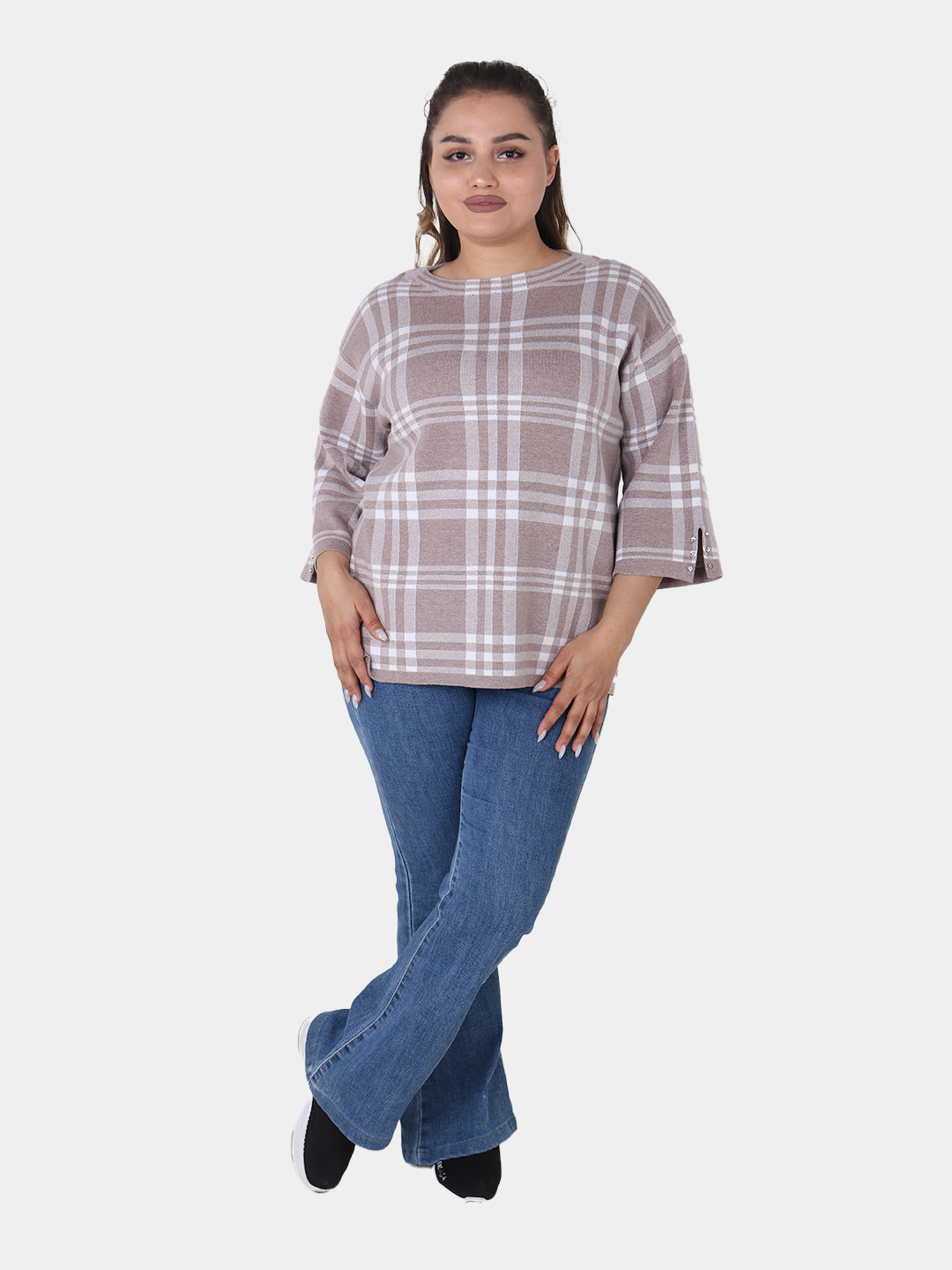 Azaly dan ayollar uchun koftalar 135000 so'mga 63% chegirma bilan. Uzum Market