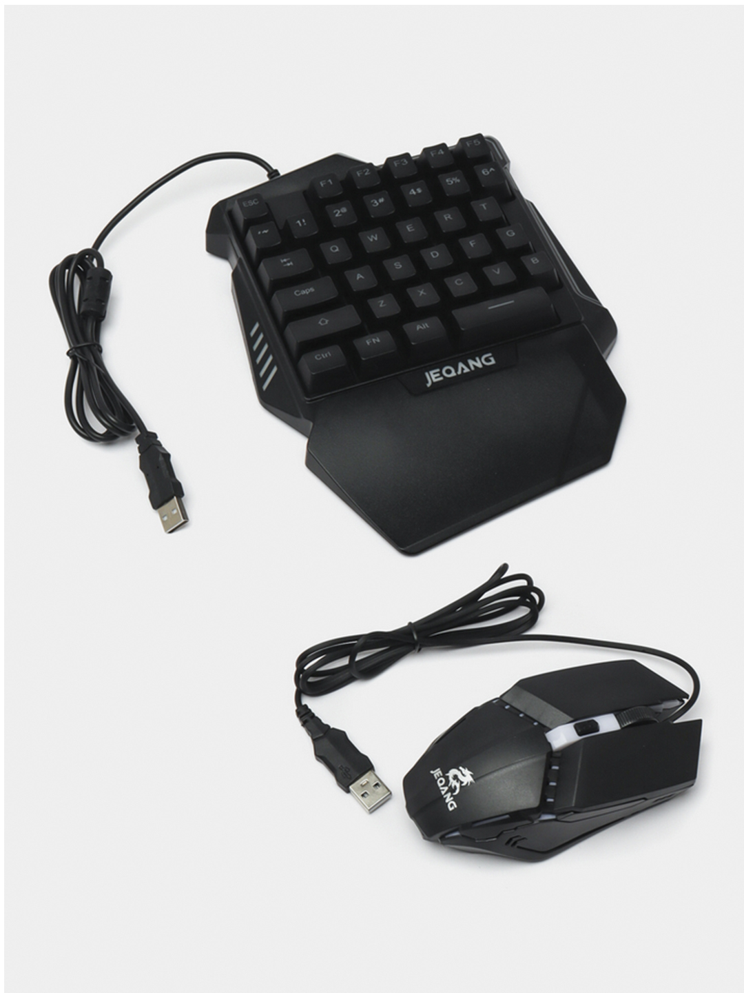 Игровая клавиатура и мышь JEQANG JK 913 купить по низким ценам в интернет-магазине Uzum (1591578)