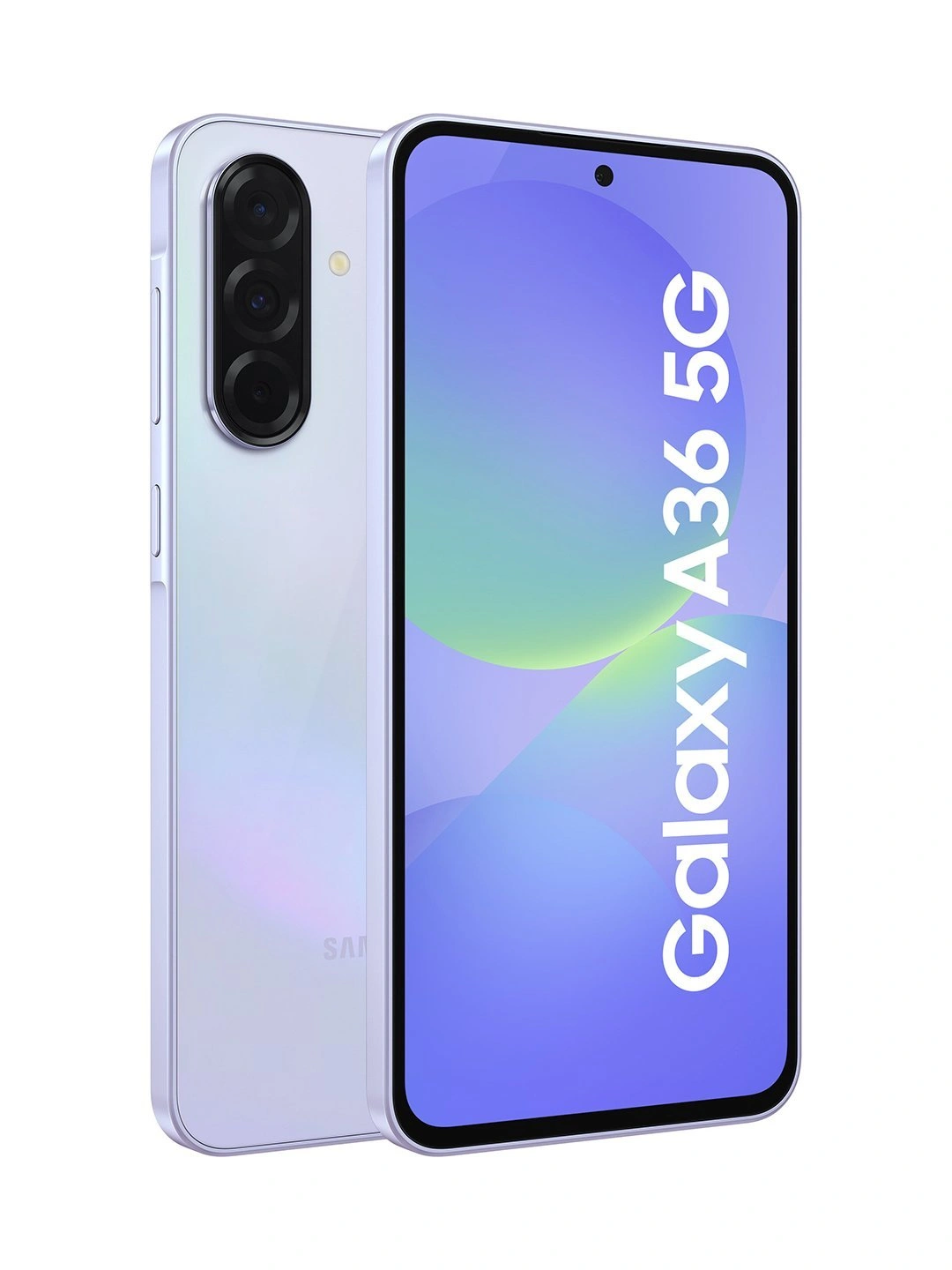 Смартфон Samsung Galaxy A36 5G, Nano + eSIM, NFC, 120 гц за 3745000 сум ...
