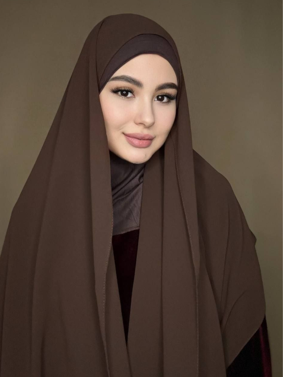 Boni sharf hijob, Kaliforniya 65000 so'mga 74% chegirma bilan. Uzum Market