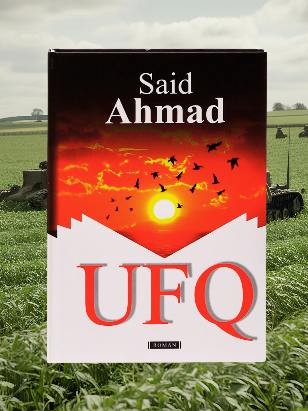 Said Ahmad – G‘ildirak, Yo‘qotganlarim va topganlarim, Jimjitlik, Ufqni arzon narxda sotib oling ...