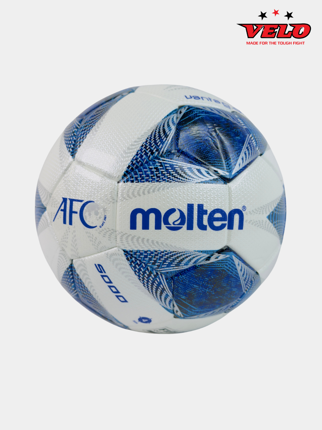 Футбольный мяч Molten F5A5000 FIFA Quality Pro ACENTEC, размер 5 и 4 ...