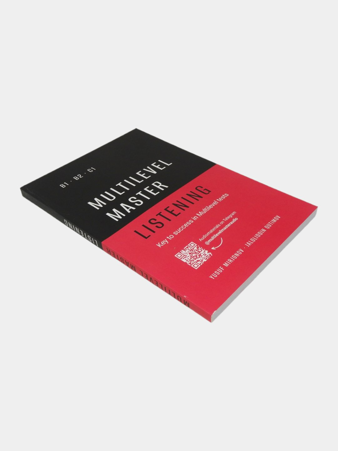 Multilevel master, Listening, Reading, Mock tests. IELTS купить по ...