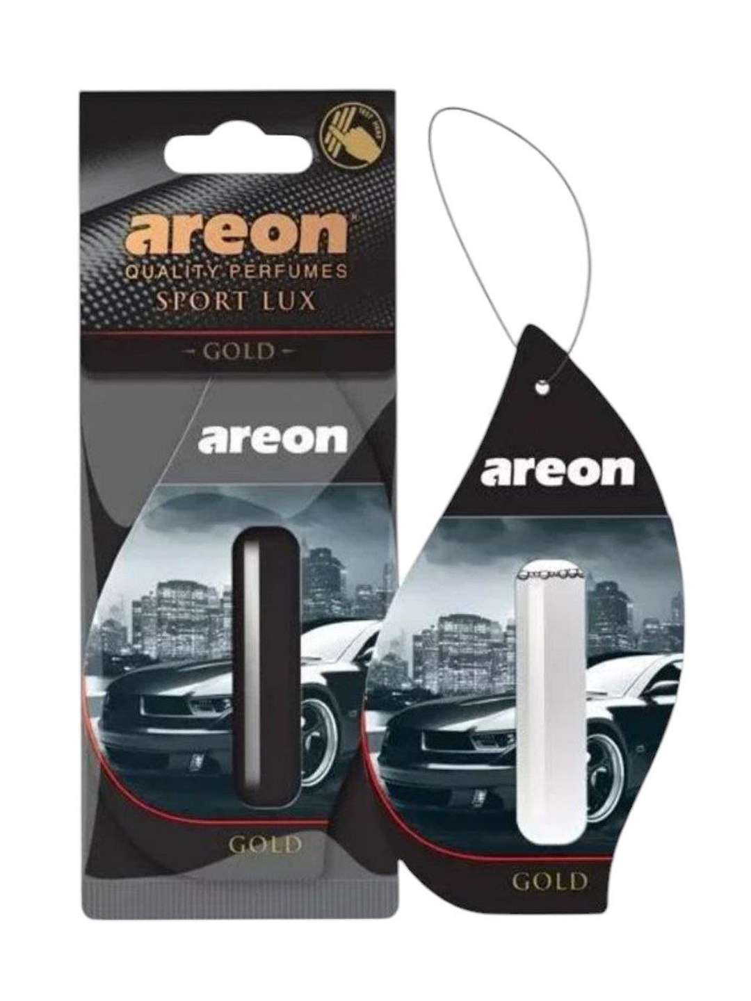 Areon GOLD капсульный ароматизатор для автомобиля купить по низким ...