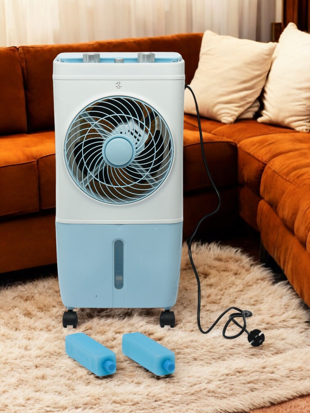 Uy va ofis uchun havo sovutgichli konditsioner, Portable Evaporative Air Coolerni arzon narxda ...